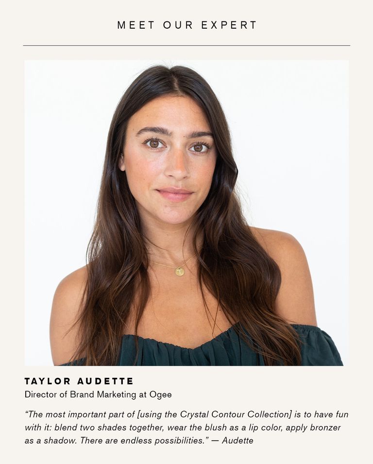 Reviewed: Ogee Crystal Contour Collection | Who What Wear