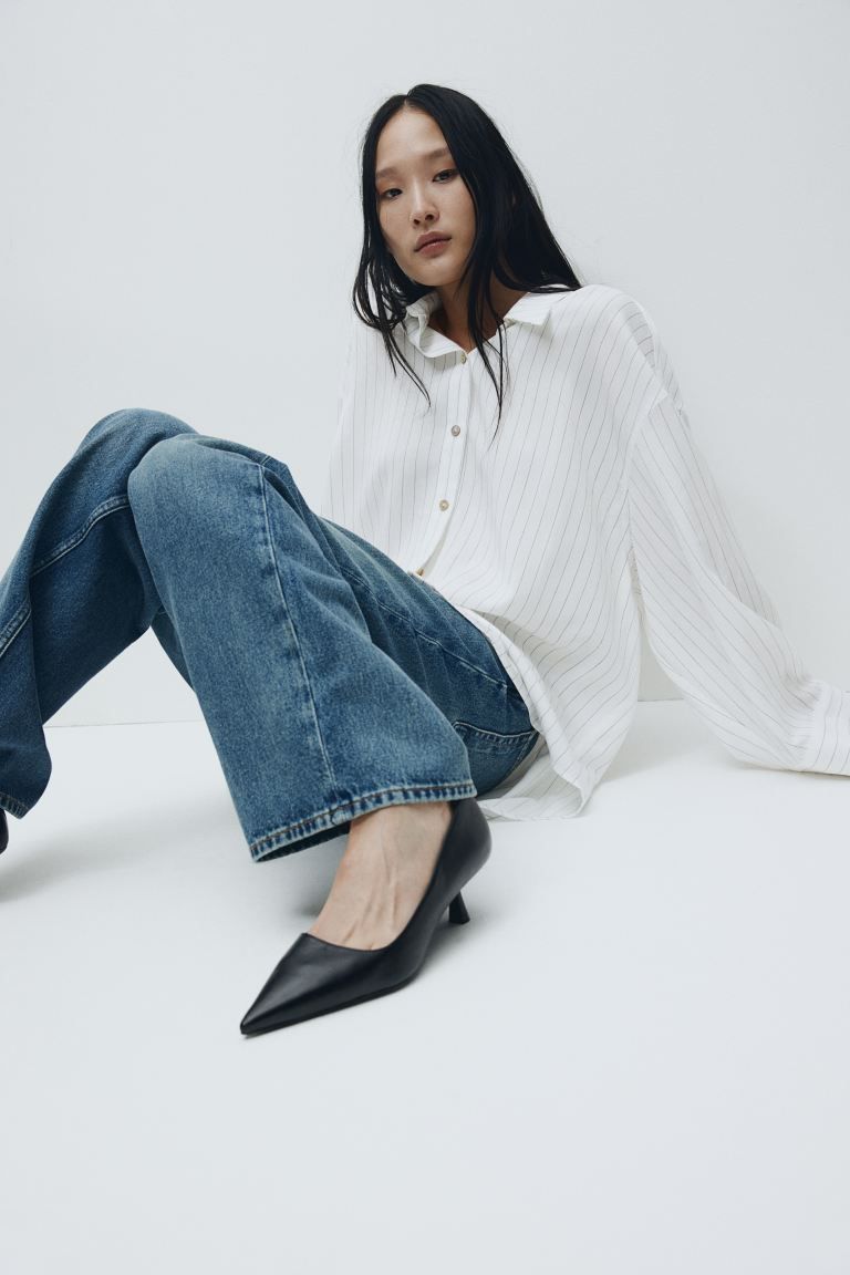 36 Chic Pairs of Shoes That Fashion Editors Are Loving | Who What Wear