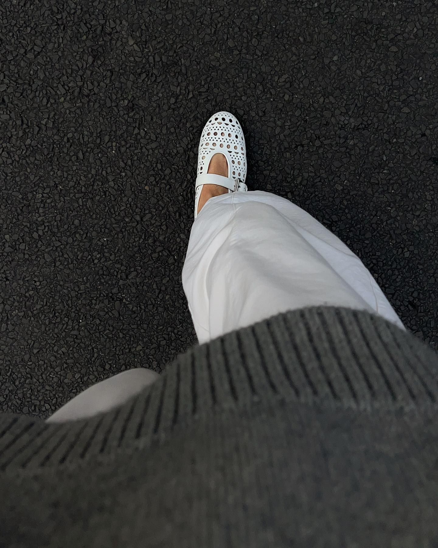 Alaïa Flats Are a Fashion Favourite Right Now—Here's Why | Who What Wear