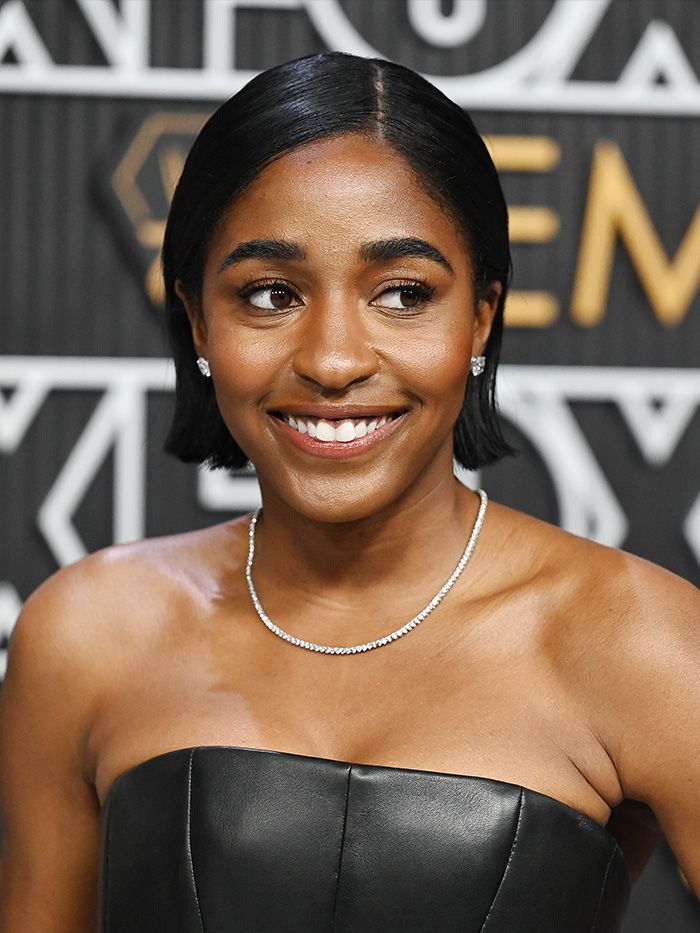 The Wet-Look Bob Is Trending: Here's How to Get The Look | Who What Wear
