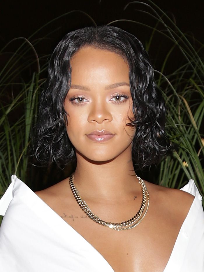 The Wet-Look Bob Is Trending: Here's How to Get The Look | Who What Wear