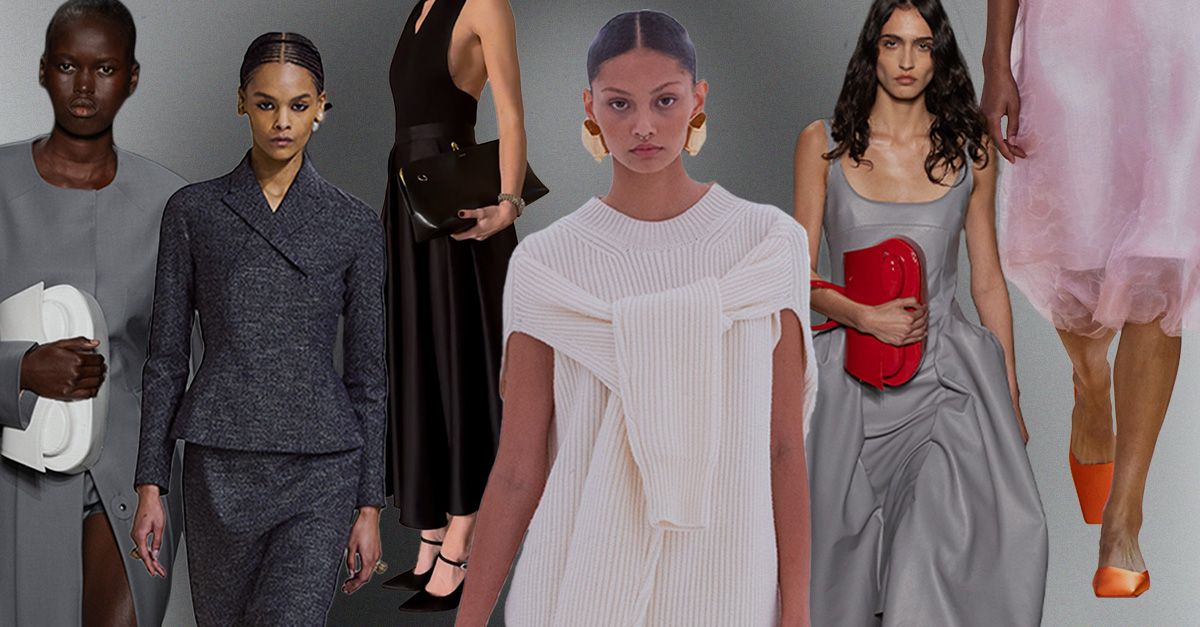 The Elegant Fashion Trend Is Set to Define 2024 | Who What Wear