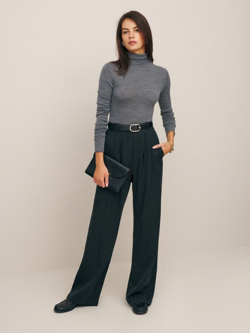 7 Outfits That Look Rich But Feel Comfortable | Who What Wear