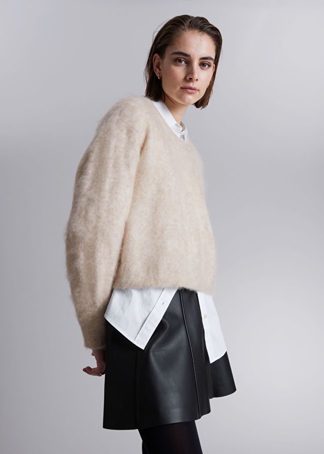 5 Elevated Basics for a Chic Winter Wardrobe | Who What Wear