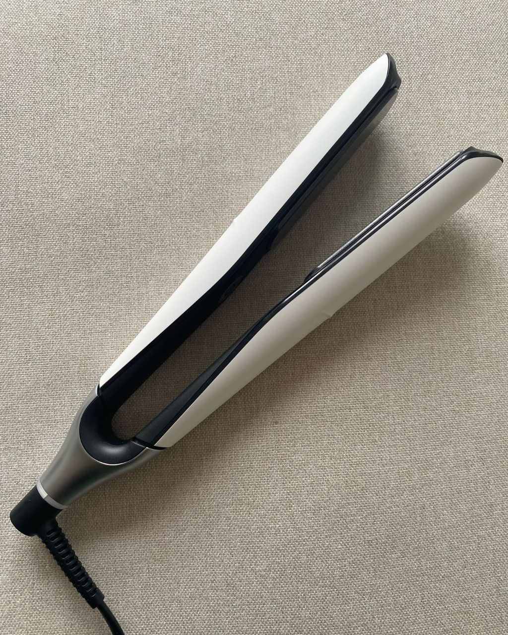 An Honest Review of the New GHD Chronos Hair Straightener | Who What Wear