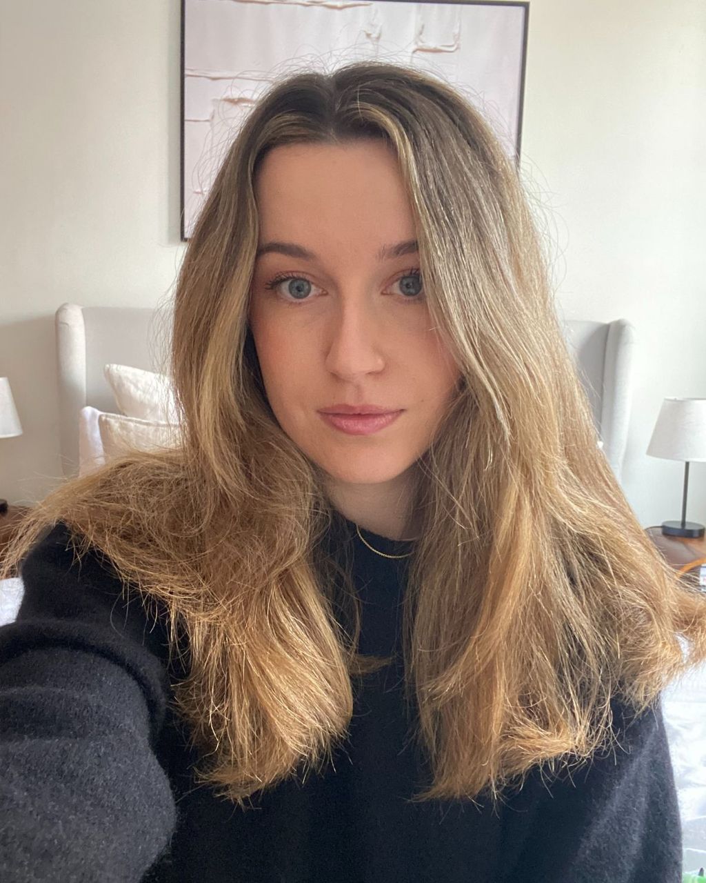 An Honest Review of the New GHD Chronos Hair Straightener | Who What Wear