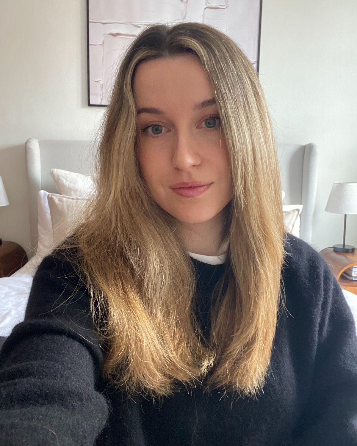 An Honest Review of the New GHD Chronos Hair Straightener | Who What Wear