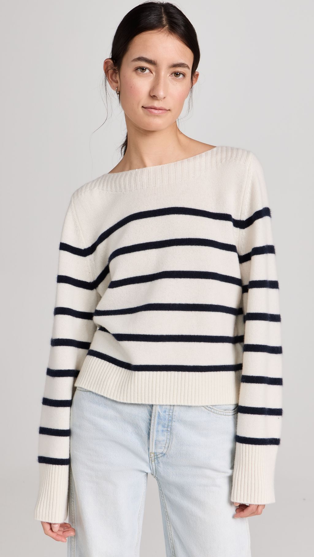 The Best Breton Tops to Suit Every Style and Budget | Who What Wear