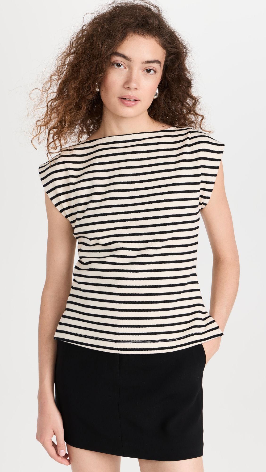 The Best Breton Tops to Suit Every Style and Budget | Who What Wear