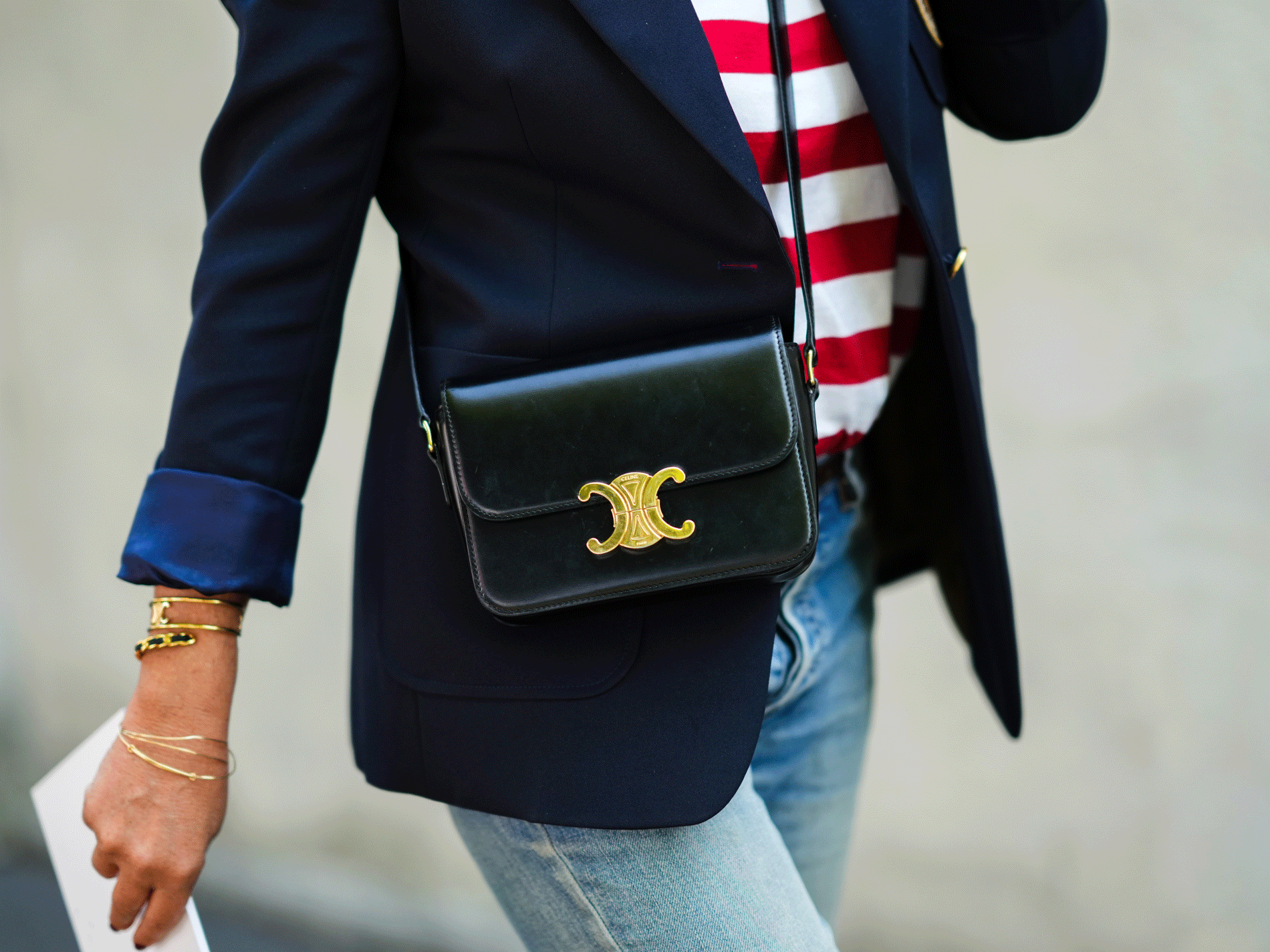 The Best Breton Tops to Suit Every Style and Budget | Who What Wear