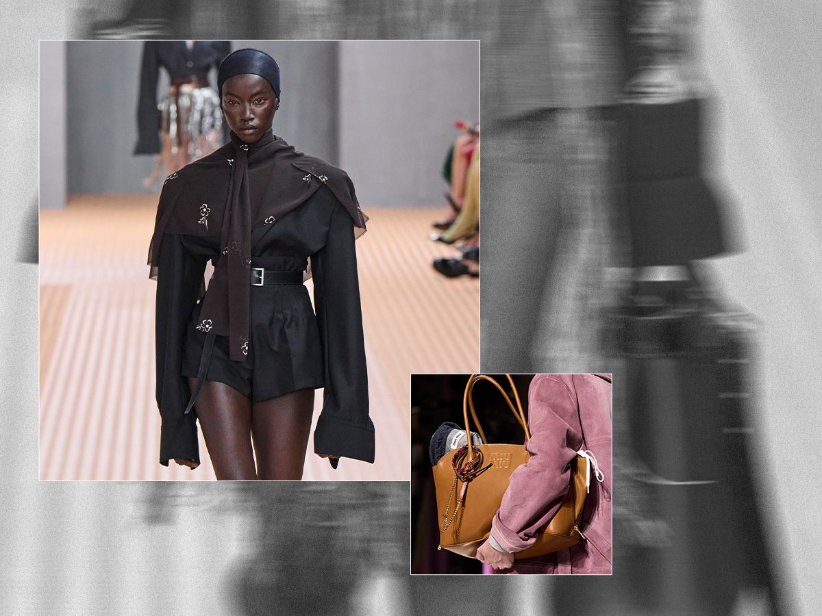 9 Spring 2024 Trends That Miu Miu and Prada Helped Start | Who What Wear