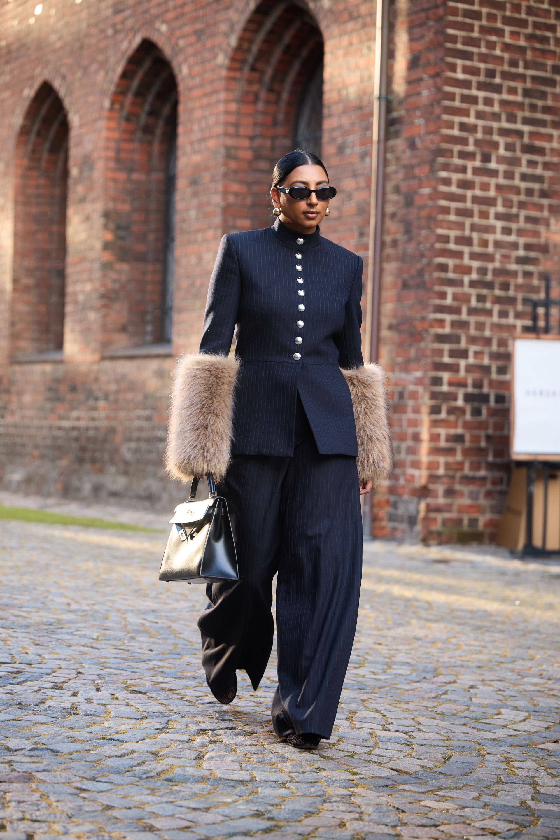 9 Street Style Trends Direct from Copenhagen This February | Who What Wear