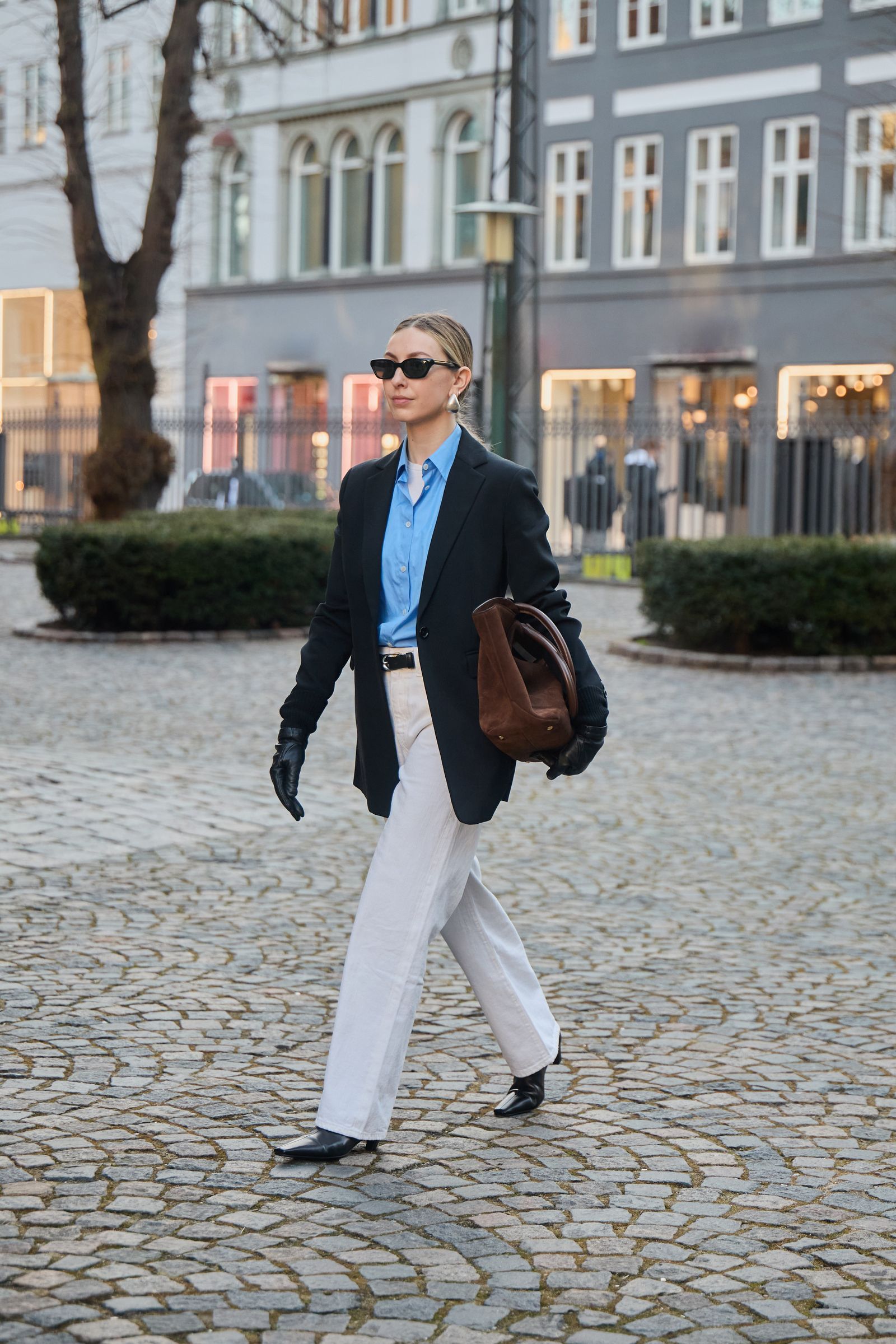 9 Street Style Trends Direct from Copenhagen This February | Who What Wear