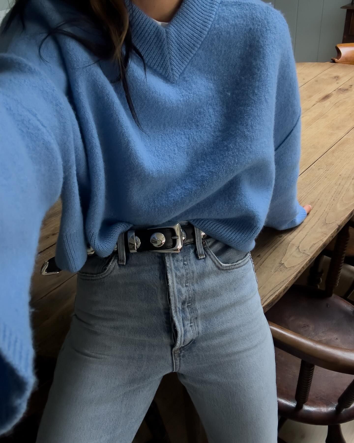 Here's Why Sky-Blue Nails Will Be a Big Spring Trend | Who What Wear