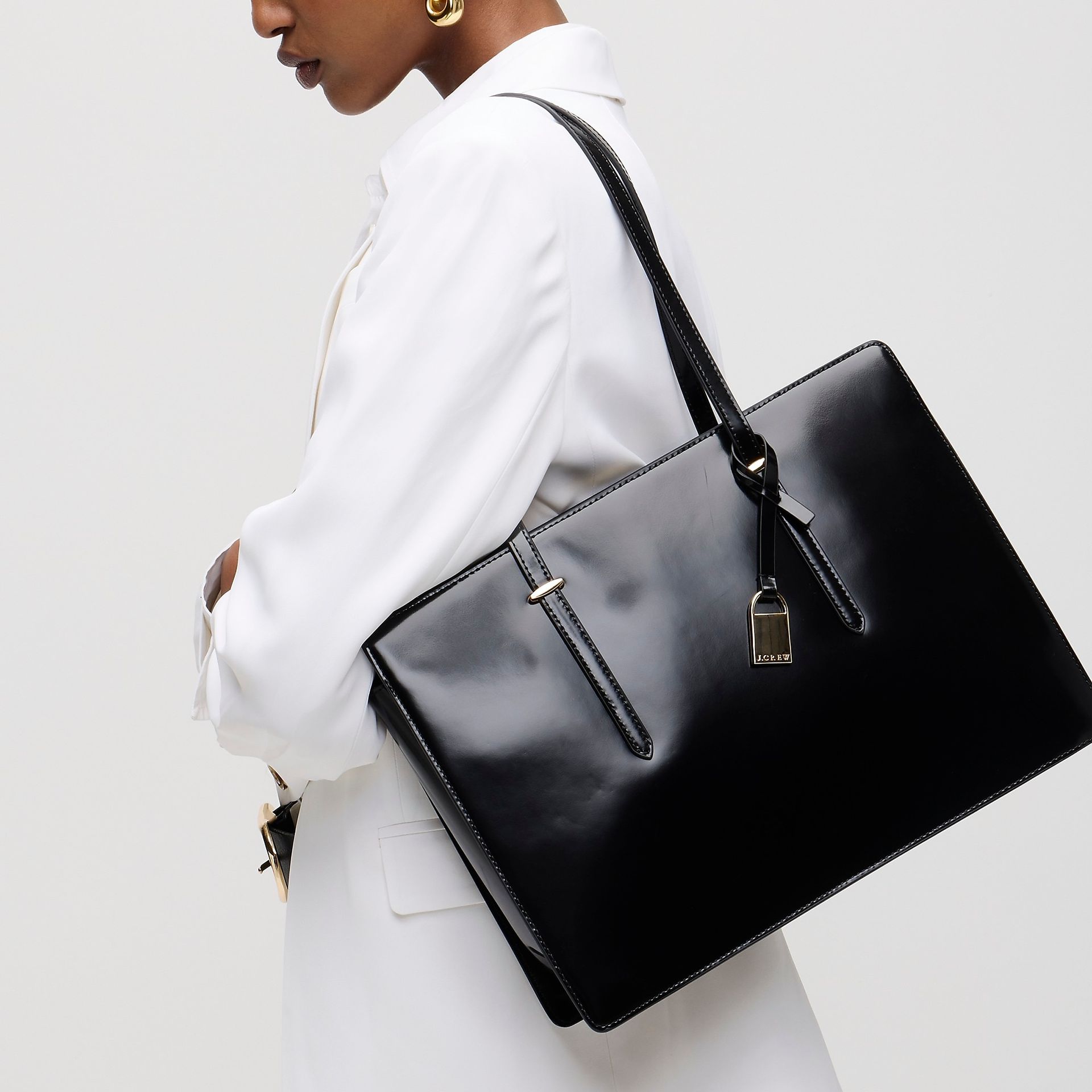 The Ladylike Bag Trend Will Be Big This Spring | Who What Wear