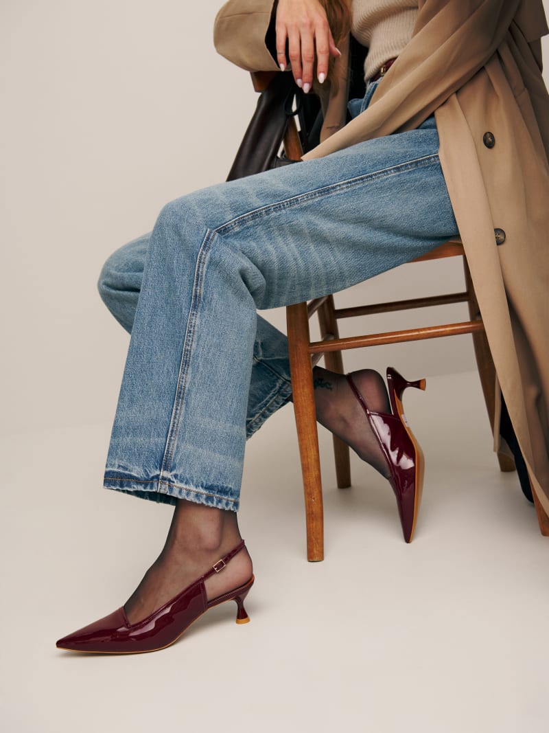 Slingback Shoes Are Taking Over—4 Styles to Try | Who What Wear