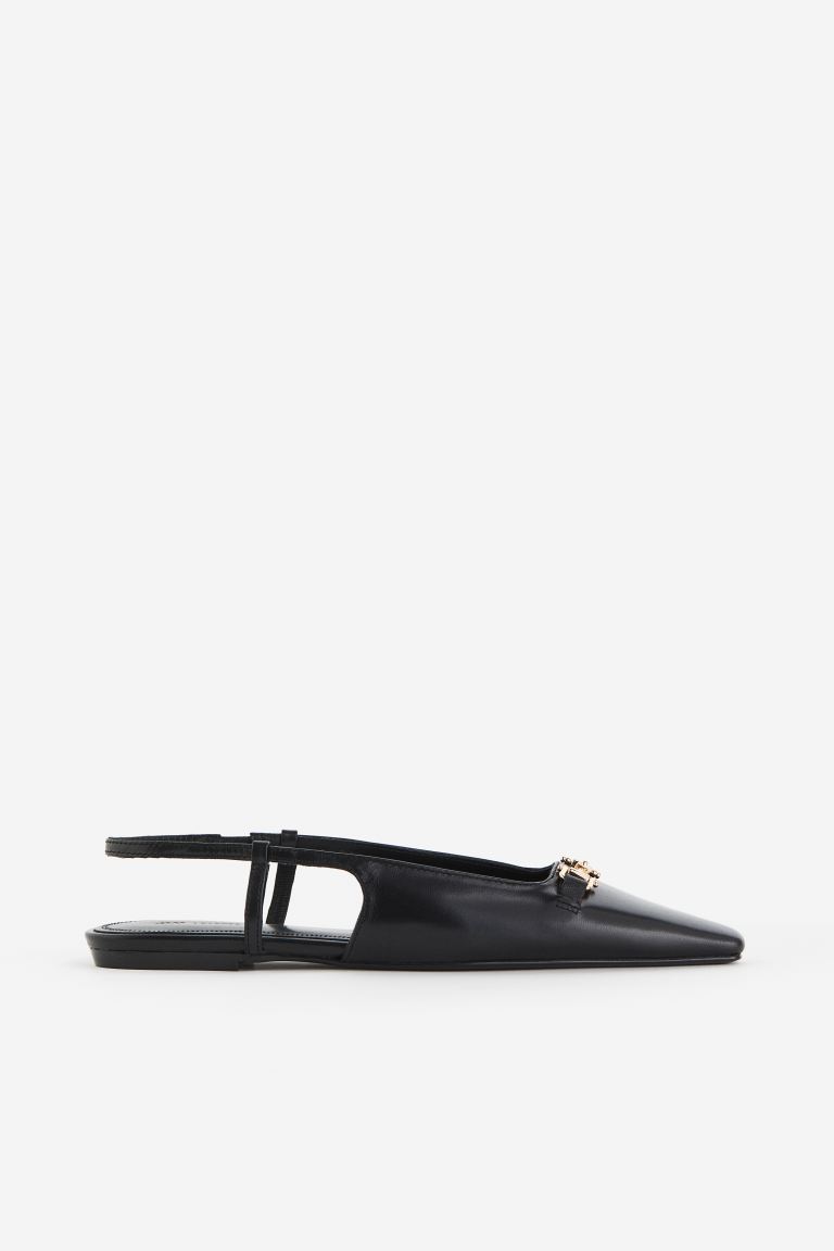 Slingback Shoes Are Taking Over—4 Styles to Try | Who What Wear