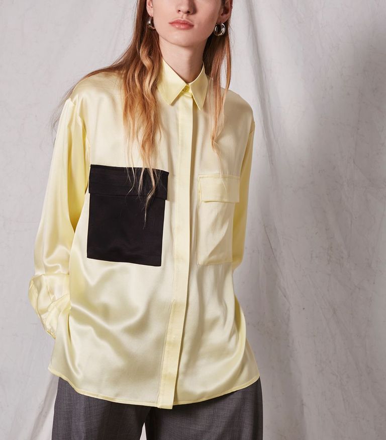 J.Crew Tells Us Its Secret Trick for Cuffed Sleeves | Who What Wear