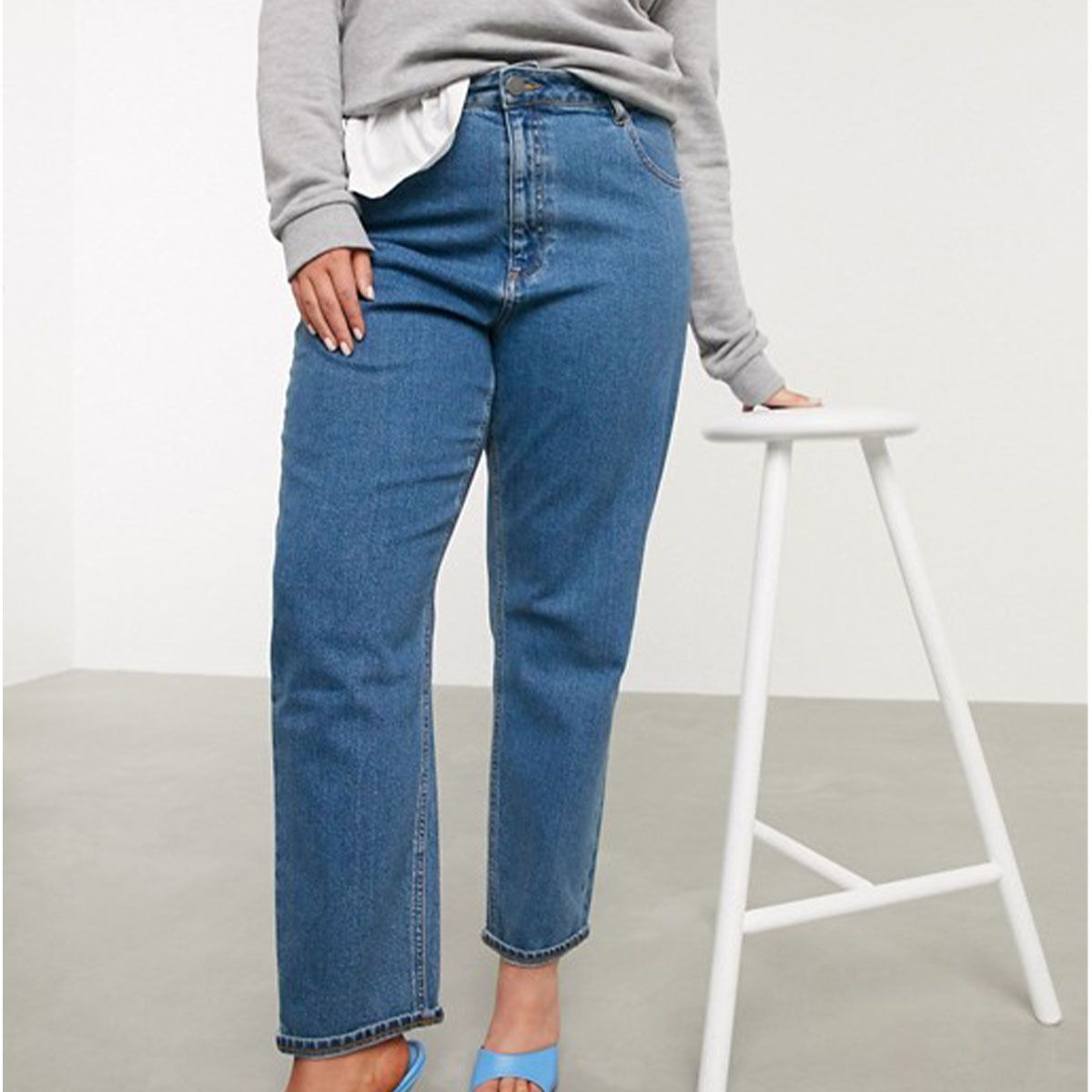 How to Cuff Your Jeans Like a Pro | Who What Wear
