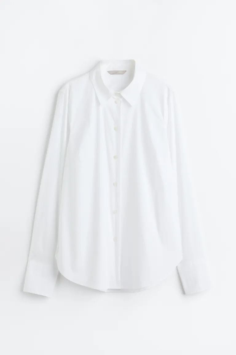 How to Tuck Your Shirt Like the Street Style Set | Who What Wear