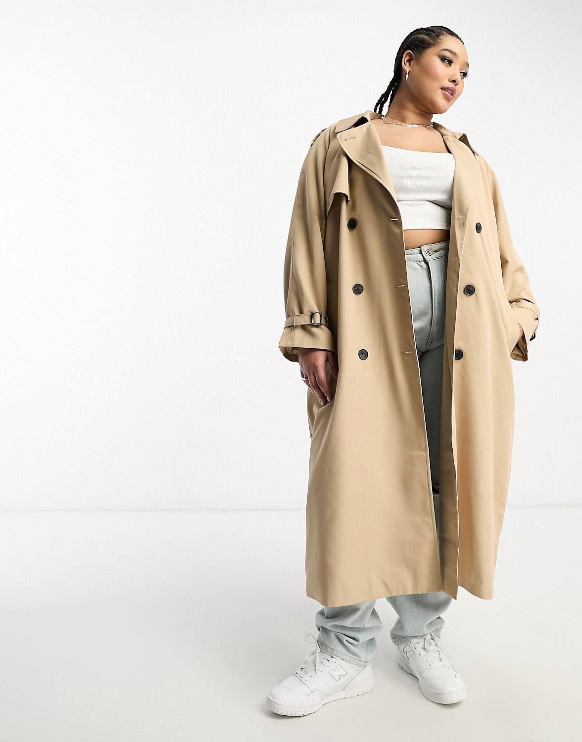 12 Versatile Trench-Coat Outfits to Test Out This Season | Who What Wear