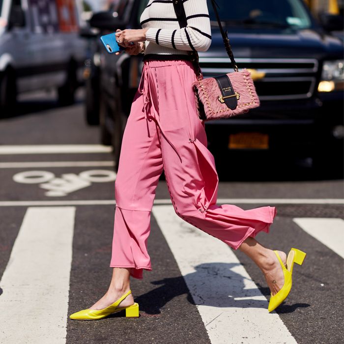 The Best Shoe Colors to Wear With Every Outfit | Who What Wear
