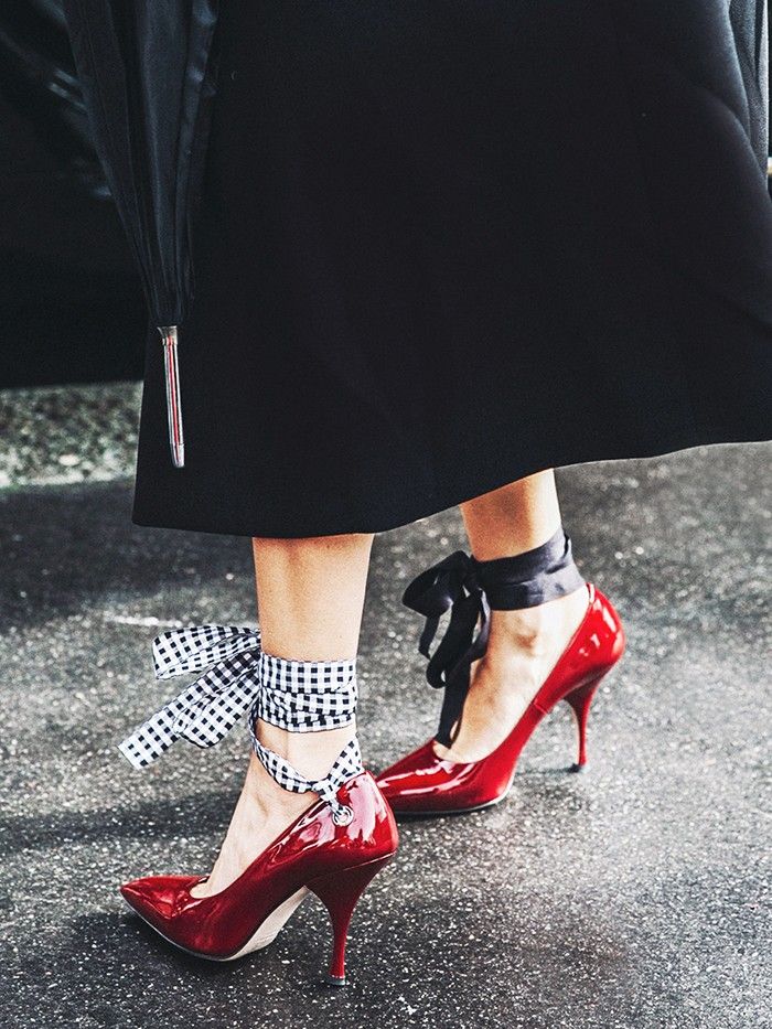 The Best Shoe Colors to Wear With Every Outfit | Who What Wear