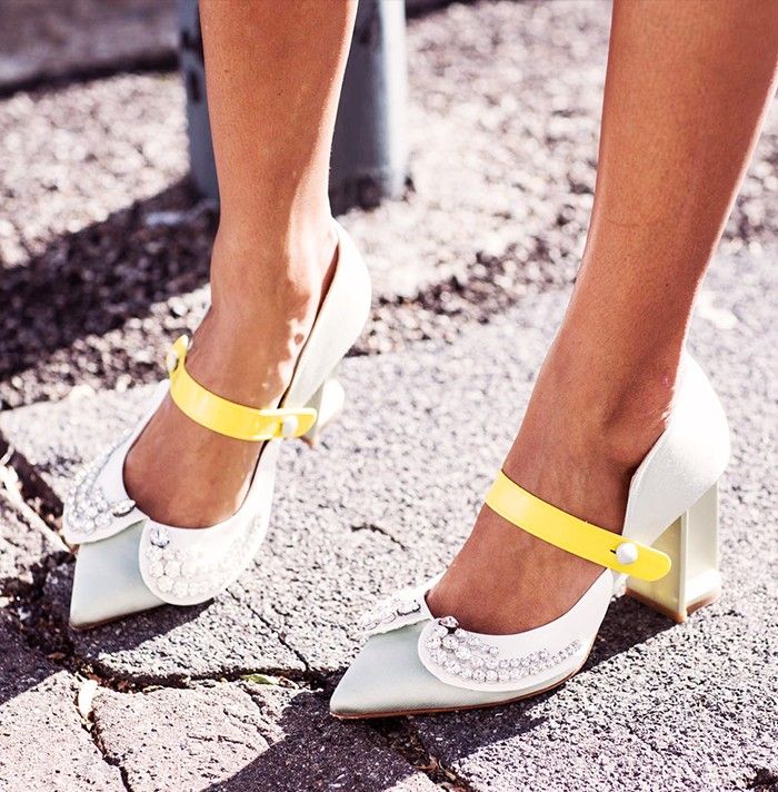 The Best Shoe Colors to Wear With Every Outfit | Who What Wear