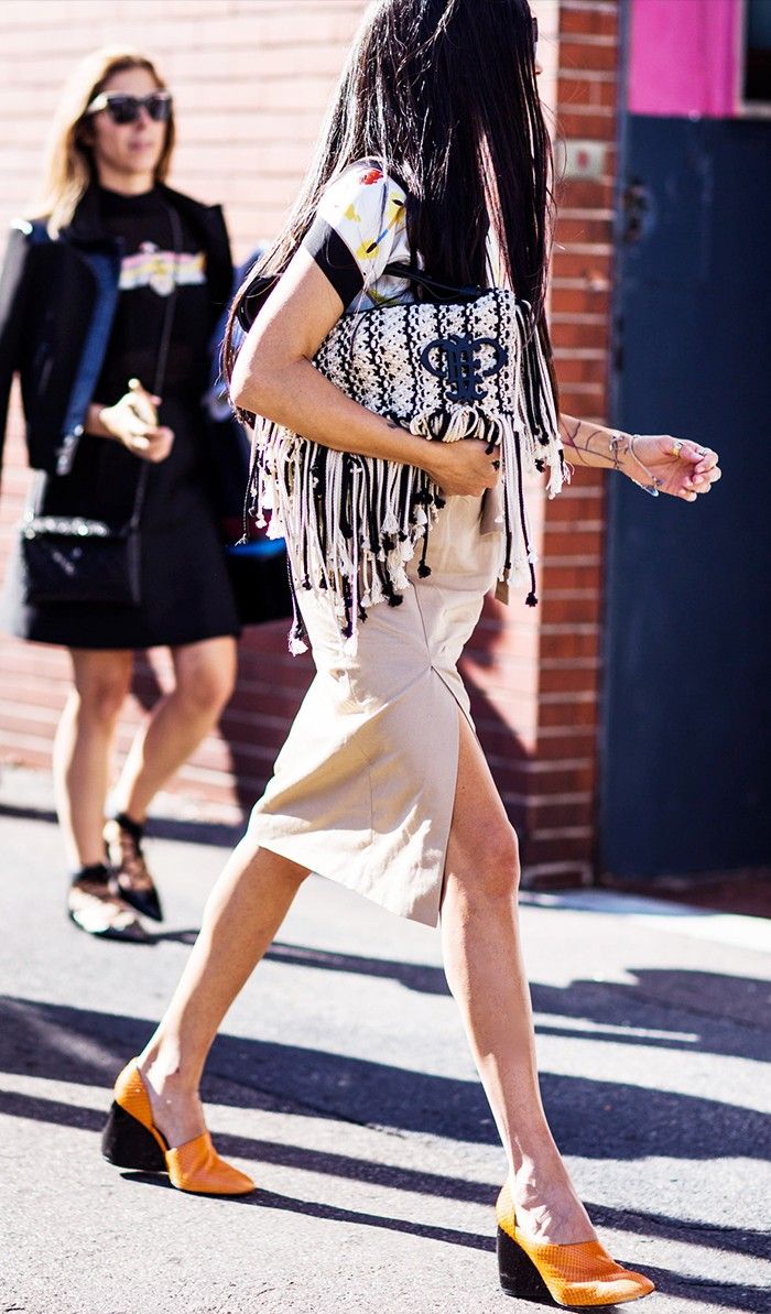 The Best Shoe Colors to Wear With Every Outfit | Who What Wear