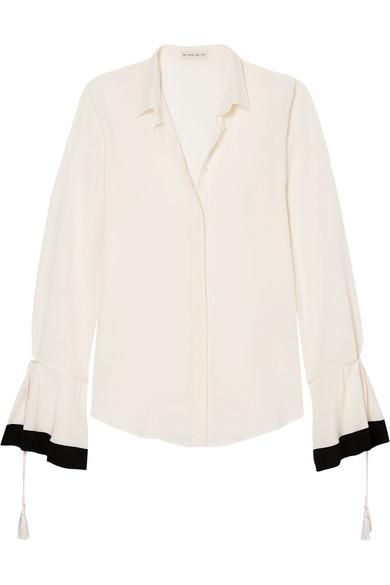 22 Work Blouses You Can Pair With Anything | Who What Wear