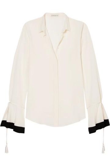 22 Work Blouses You Can Pair With Anything | Who What Wear