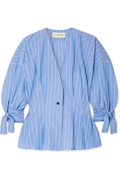 22 Work Blouses You Can Pair With Anything | Who What Wear