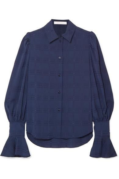 22 Work Blouses You Can Pair With Anything | Who What Wear
