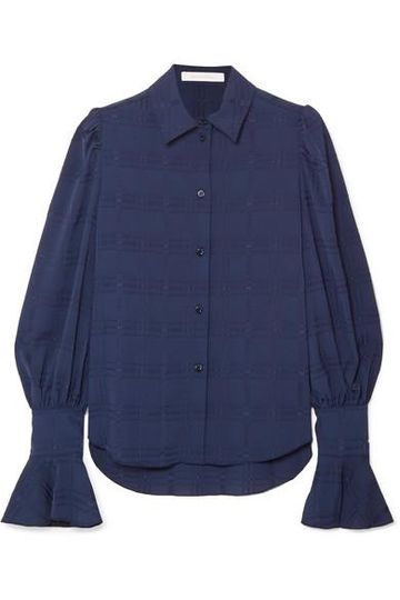 22 Work Blouses You Can Pair With Anything | Who What Wear