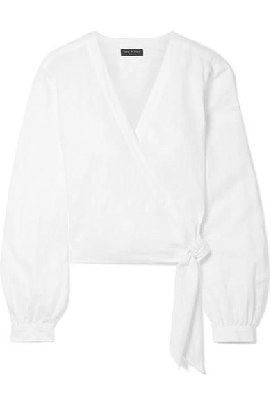 22 Work Blouses You Can Pair With Anything | Who What Wear