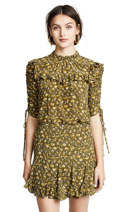 22 Work Blouses You Can Pair With Anything | Who What Wear