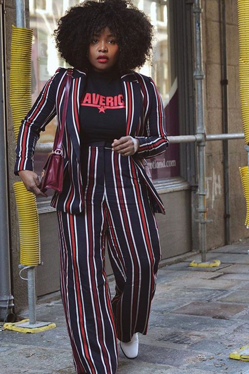 How to Makes Legs Look Longer | Who What Wear