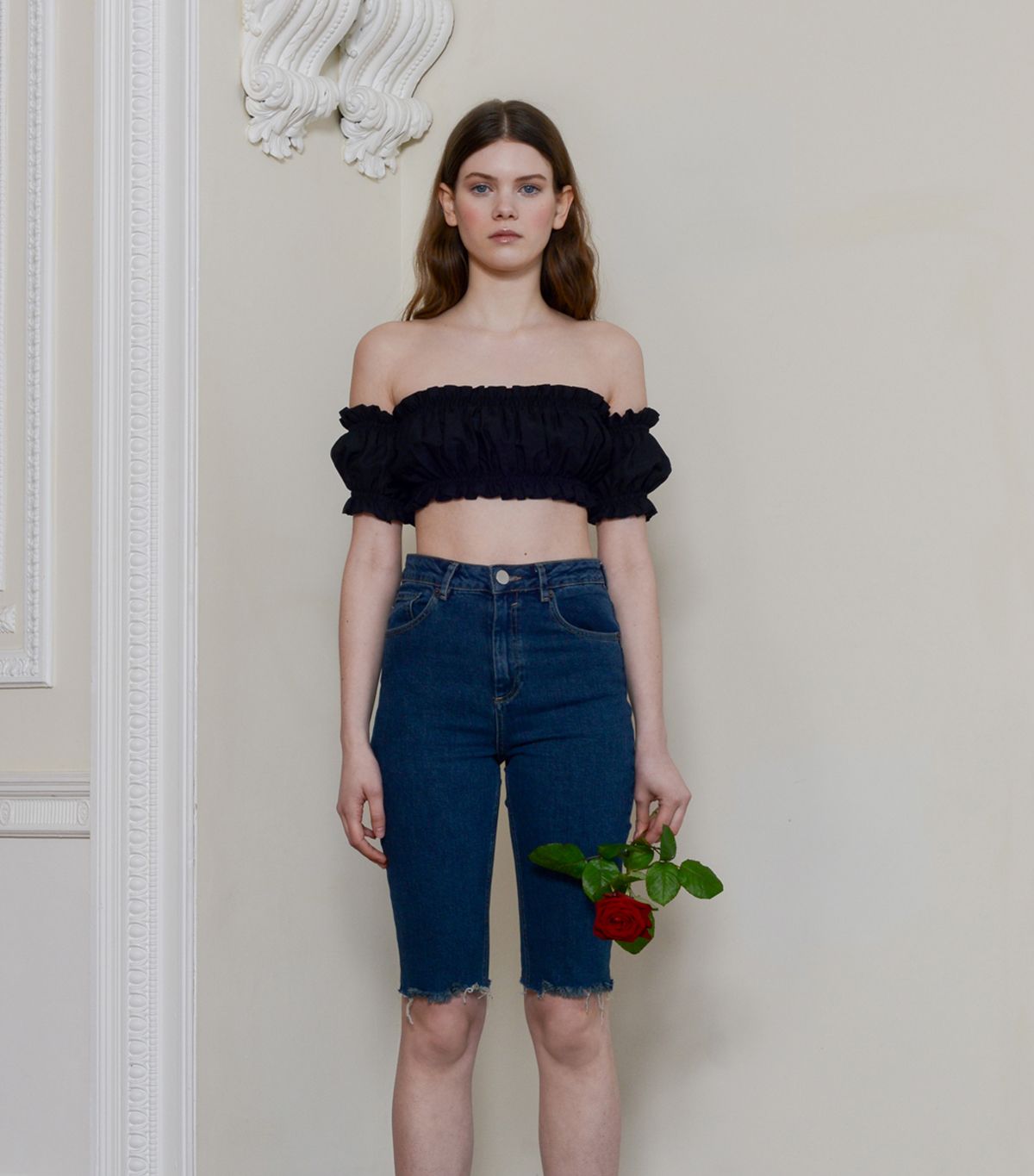 How to Wear a Crop Top | Who What Wear