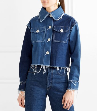 How to Get the Most Out of Your Jean Jacket | Who What Wear