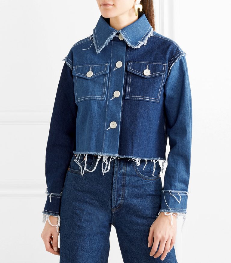 How to Get the Most Out of Your Jean Jacket | Who What Wear