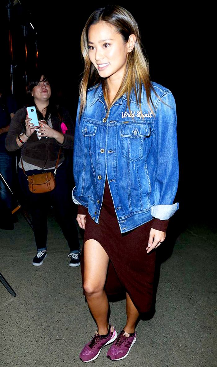 How to Channel Jamie Chung's Style | Who What Wear