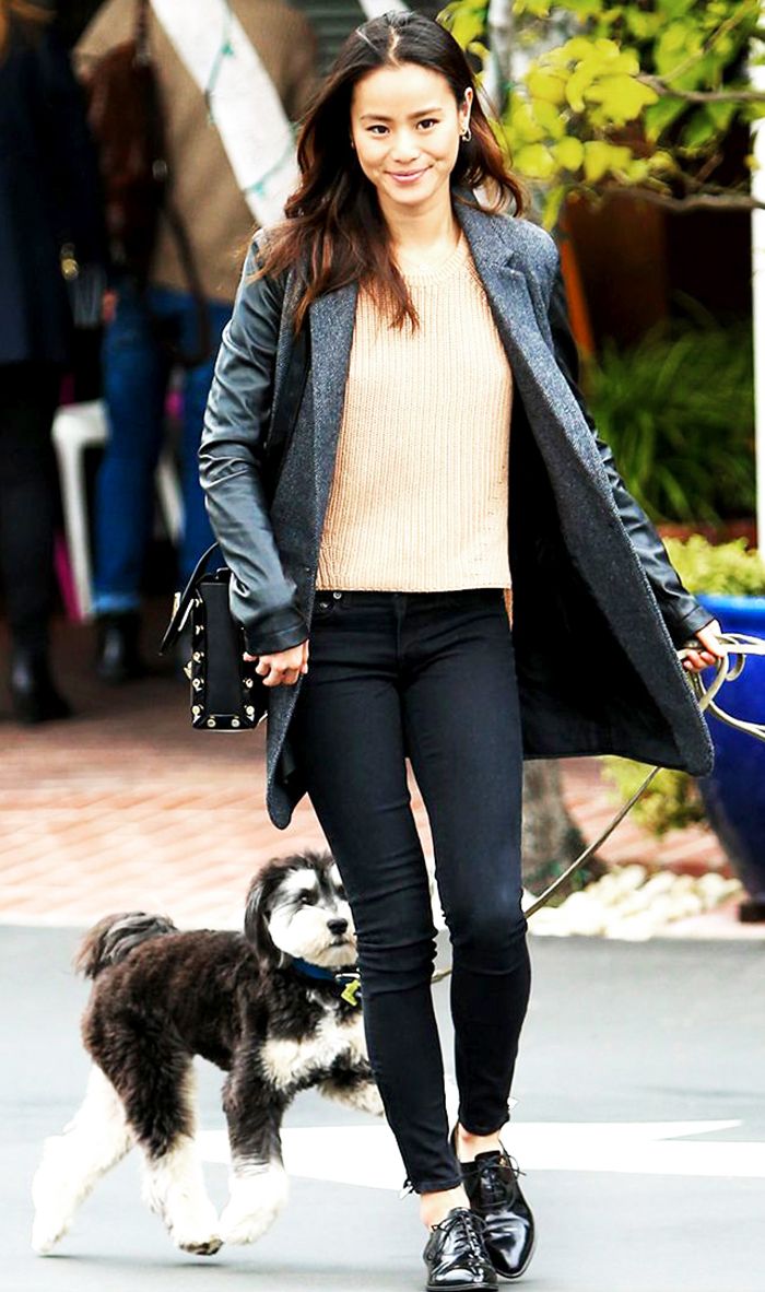 How to Channel Jamie Chung's Style | Who What Wear