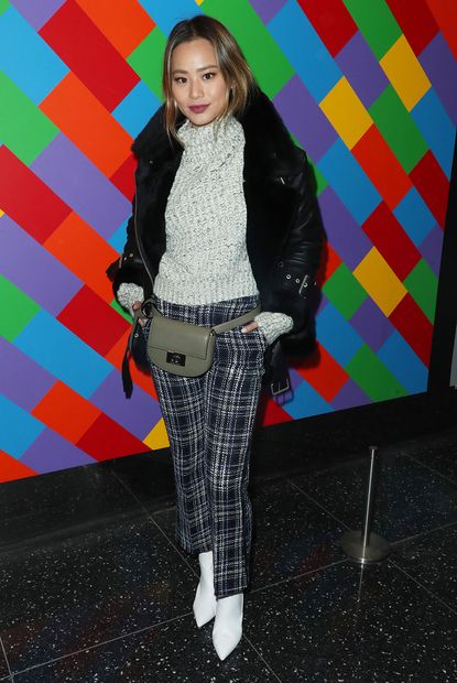 How to Channel Jamie Chung's Style | Who What Wear