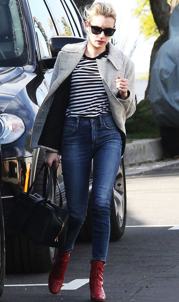 The Best Emma Roberts Style Moments Yet | Who What Wear