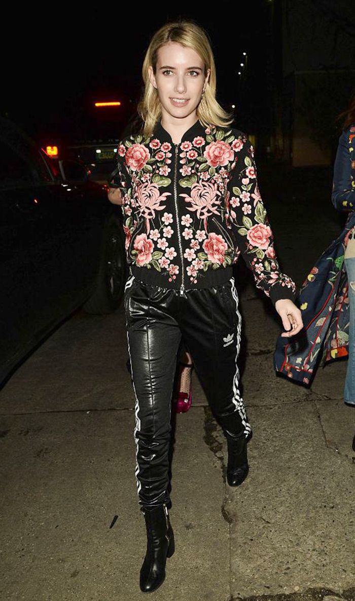 The Best Emma Roberts Style Moments Yet | Who What Wear