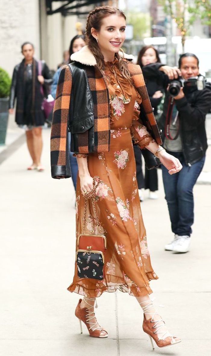 The Best Emma Roberts Style Moments Yet | Who What Wear