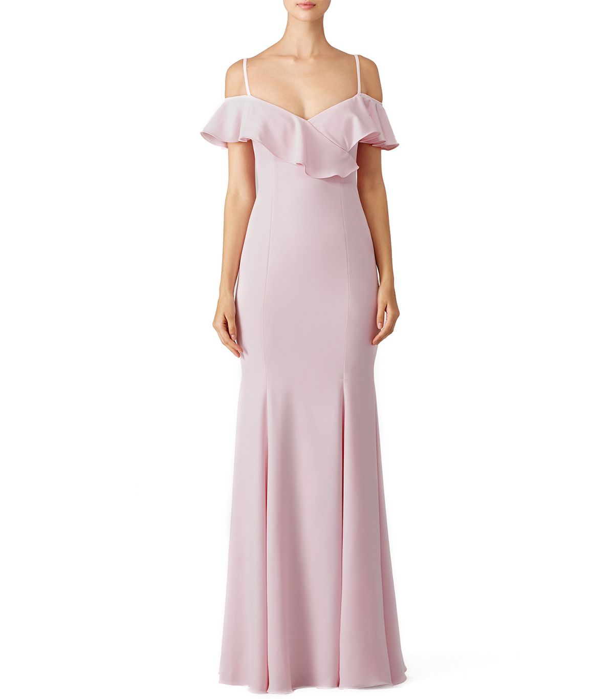 The Best Places to Rent Bridesmaid Dresses Online | Who What Wear