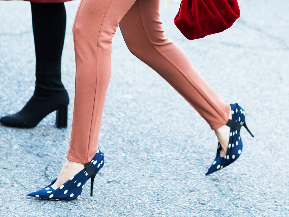 How to Make Heels More Comfortable | Who What Wear