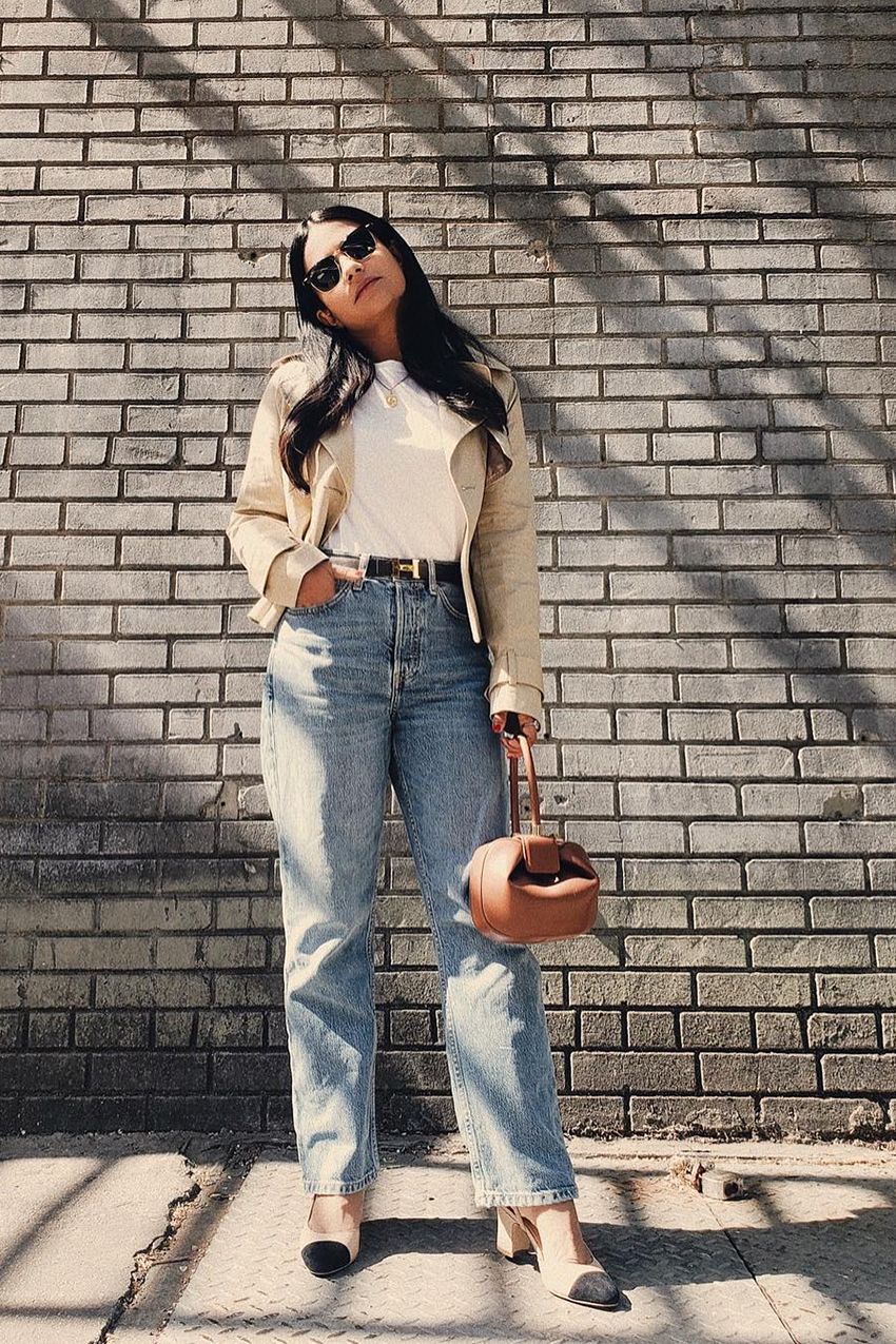 The Perfect Guide for How to Make Denim Cutoff Shorts | Who What Wear