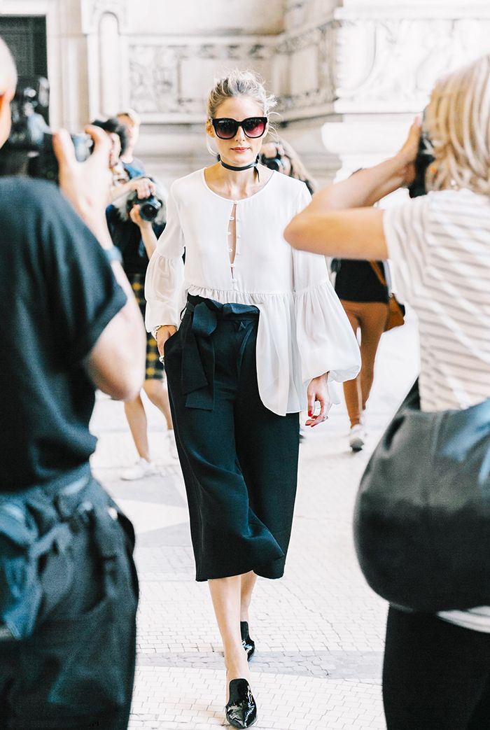 Gaucho Pants: The Perfect Transitional Piece | Who What Wear